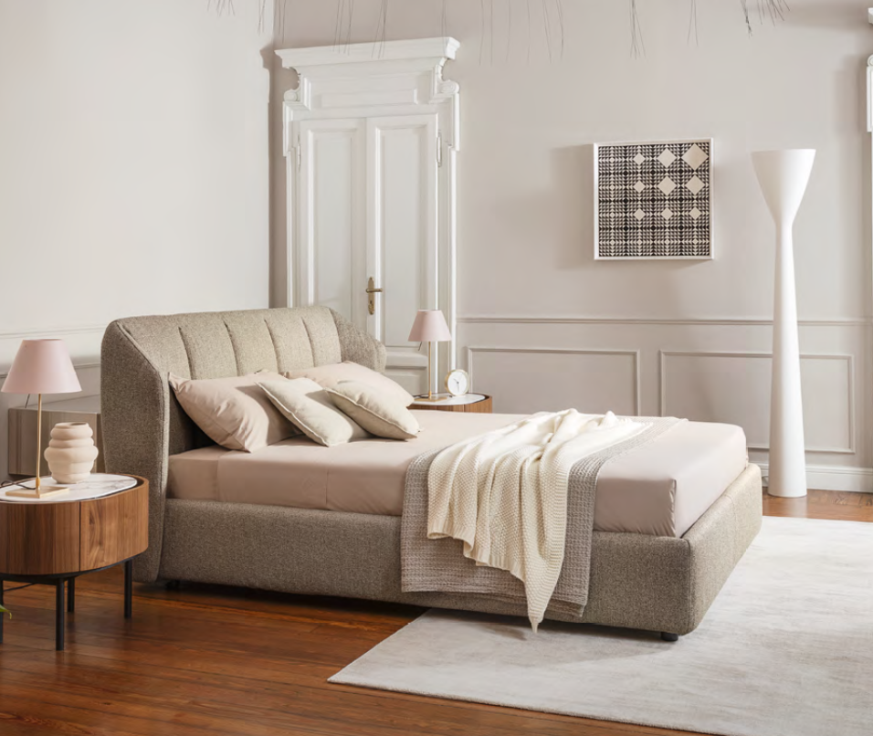 JILL - BED – Calligaris República Dominicana