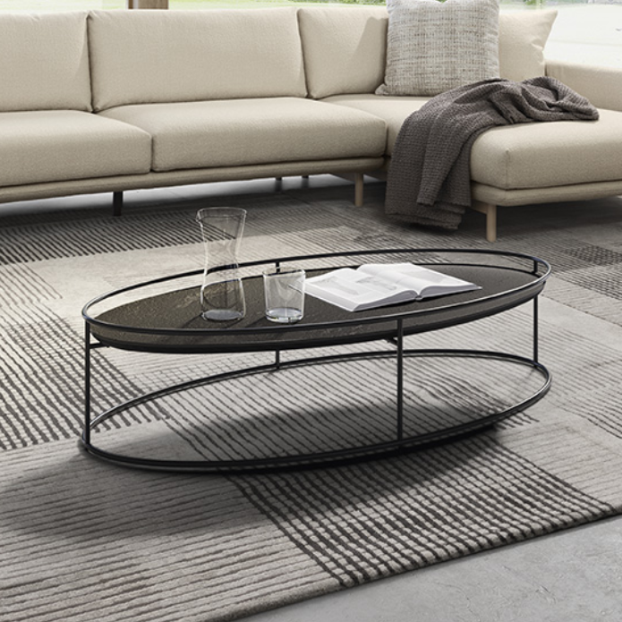 ATOLLO - COFFEE TABLE – Calligaris República Dominicana