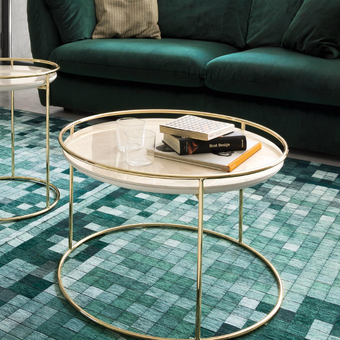 ATOLLO - COFFEE TABLE – Calligaris República Dominicana