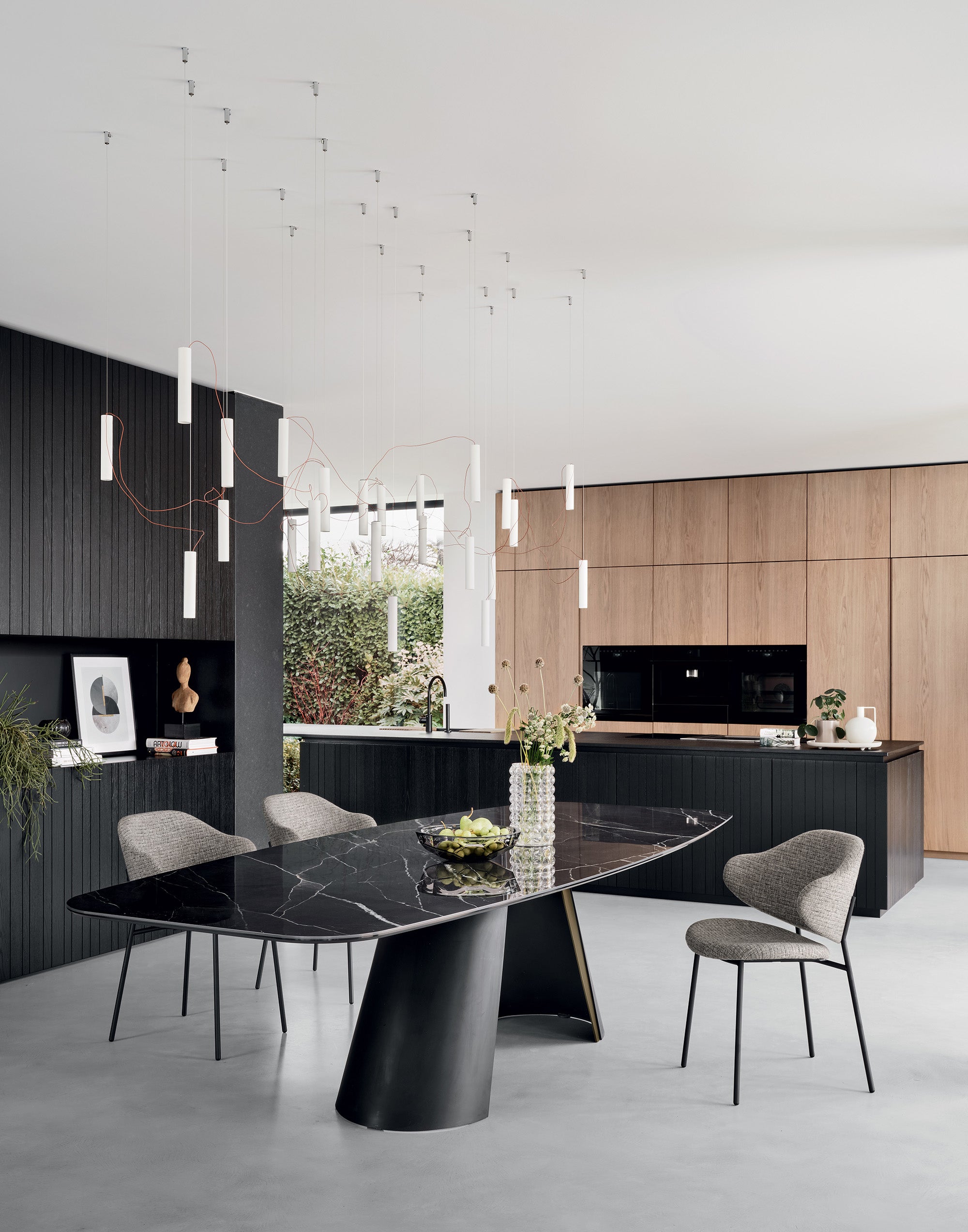 APIAN - DINING TABLE – Calligaris República Dominicana