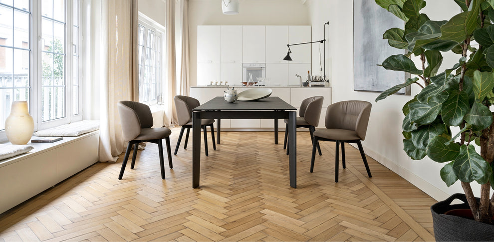 DOGMA - DINING TABLE – Calligaris República Dominicana