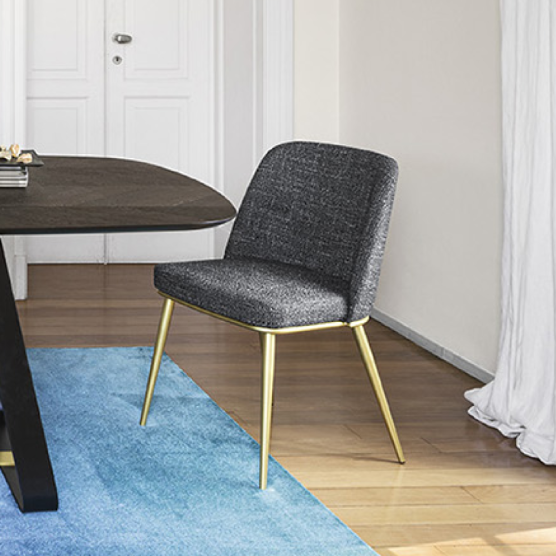 FOYER CHAIR – Calligaris República Dominicana