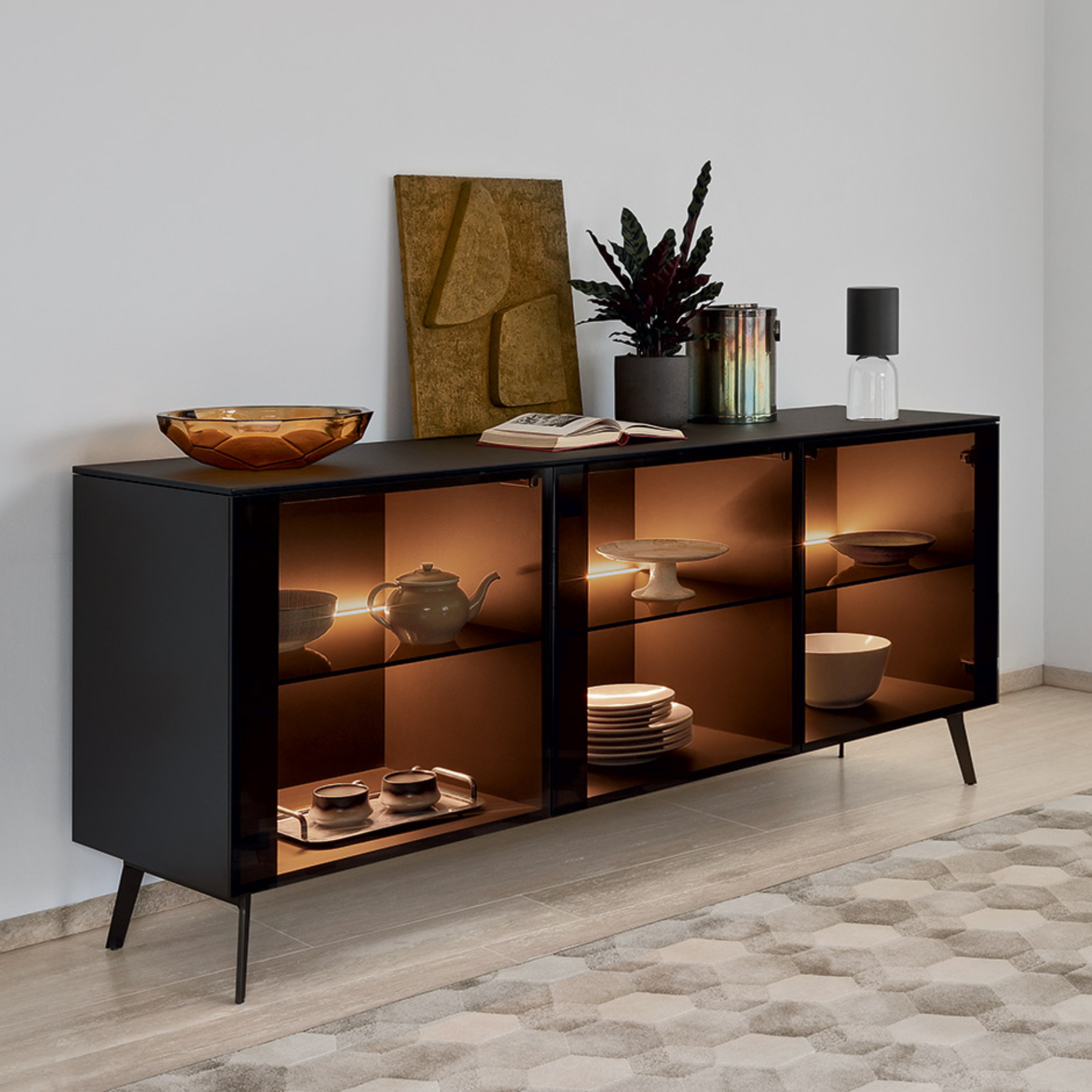 UNIVERSAL - SIDEBOARD – Calligaris República Dominicana