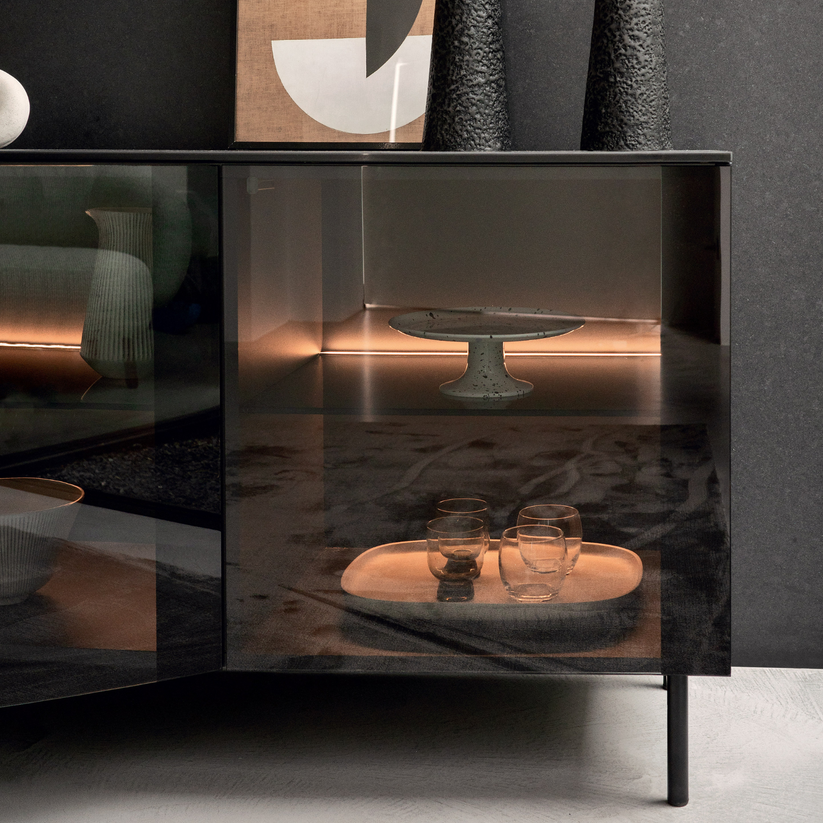 UNIVERSAL - SIDEBOARD – Calligaris República Dominicana