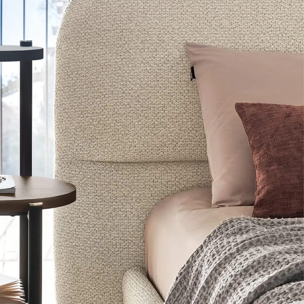 KILIAN ROUND - BED – Calligaris República Dominicana