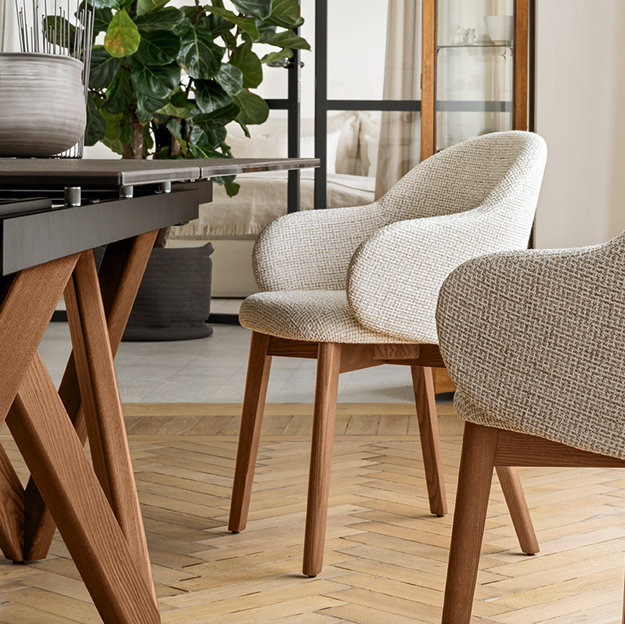 HOLLY FAB CHAIR – Calligaris República Dominicana