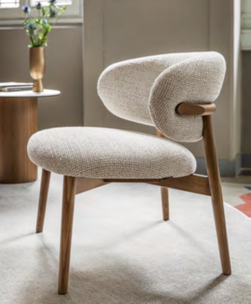 OLEANDRO - ARMCHAIR – Calligaris República Dominicana