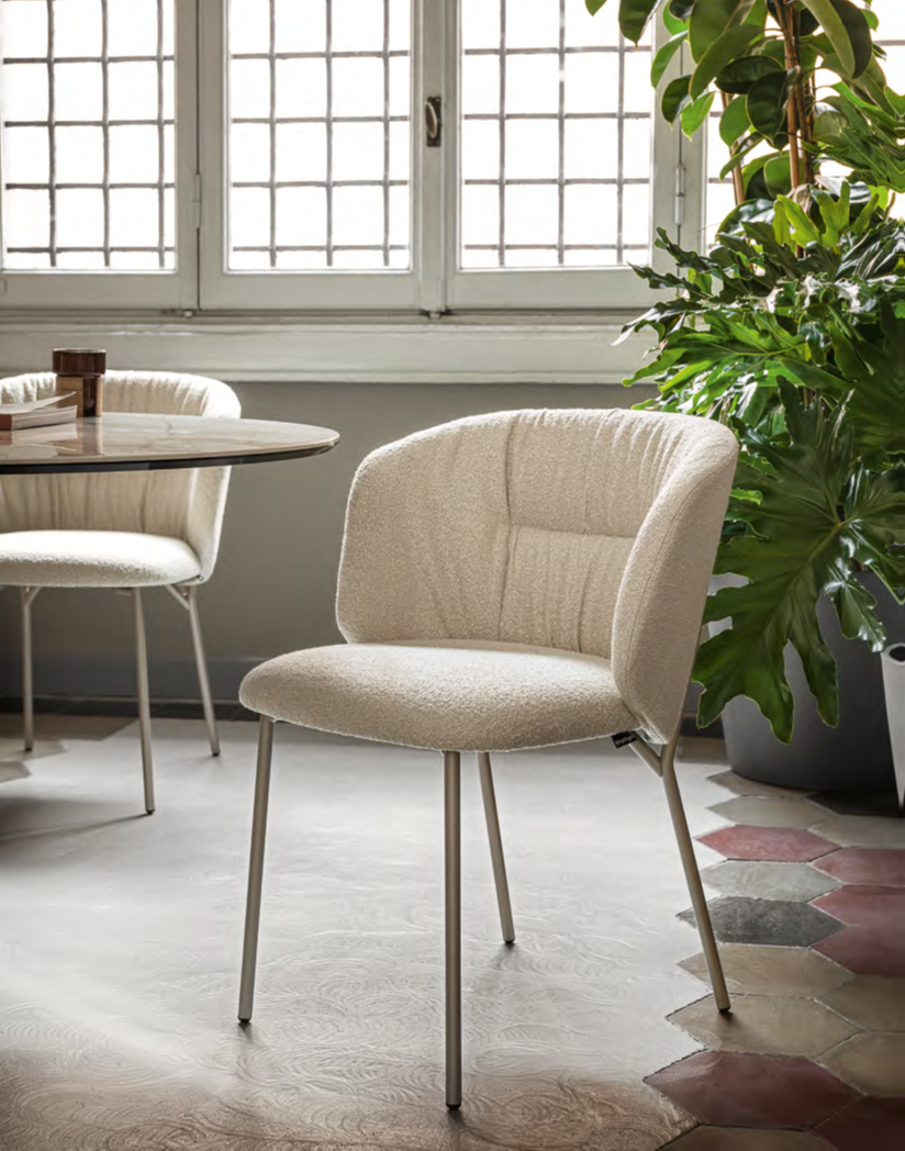 SWEEL CHAIR – Calligaris República Dominicana