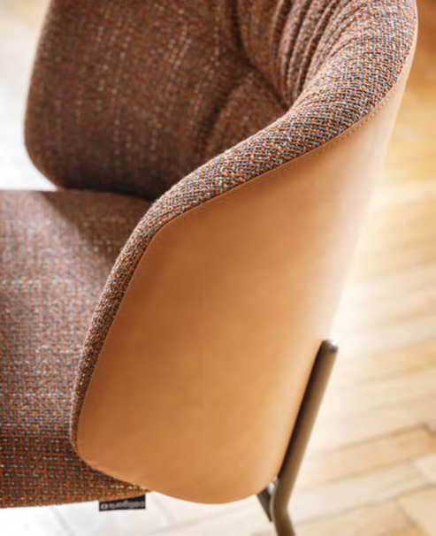 SWEEL-BI CHAIR – Calligaris República Dominicana