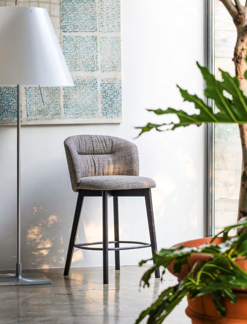 SWEEL - STOOL – Calligaris República Dominicana