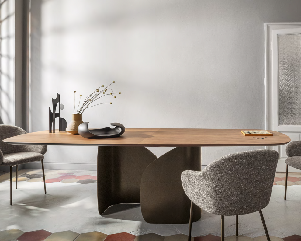 TWINS - DINING TABLE – Calligaris República Dominicana