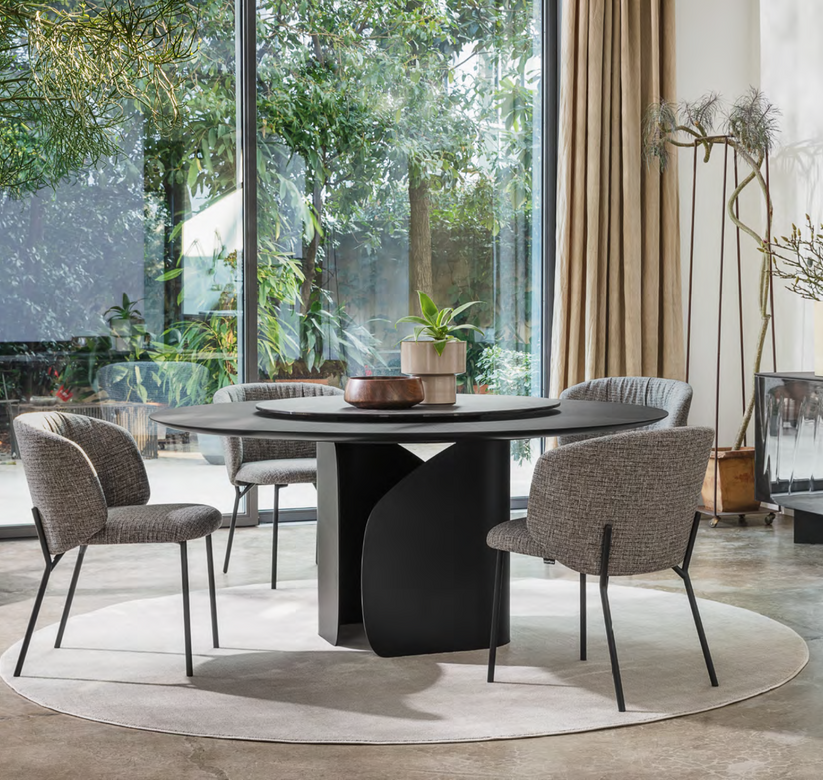 TWINS - DINING TABLE – Calligaris República Dominicana