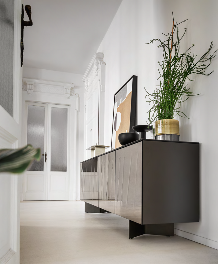 UNIVERSAL MIRRORED - SIDEBOARD – Calligaris República Dominicana