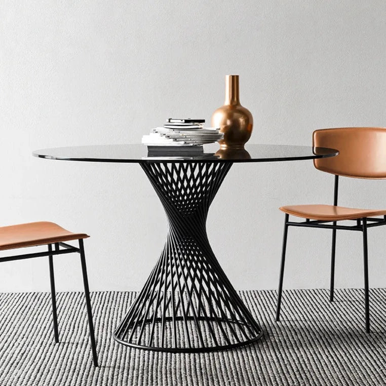 VORTEX - DINING TABLE – Calligaris República Dominicana