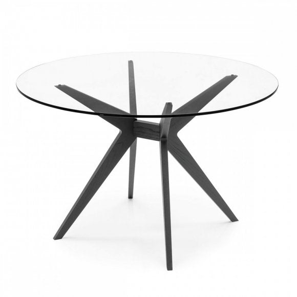 KENT - ROUND DINING TABLE – Calligaris República Dominicana