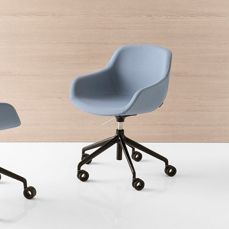 IGLOO - CHAIR WITH CASTORS – Calligaris República Dominicana