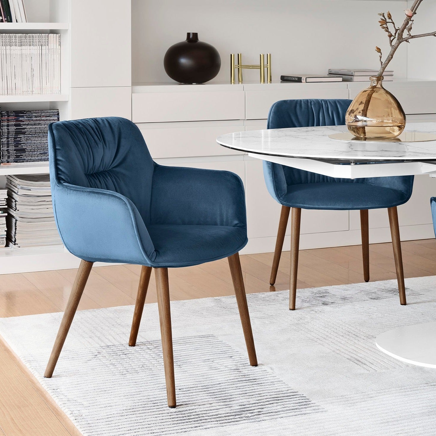 COCOON CHAIR – Calligaris República Dominicana