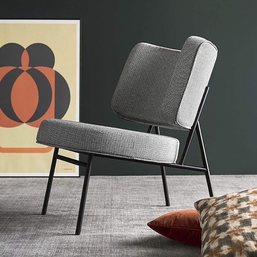 COCO - ARMCHAIR – Calligaris República Dominicana