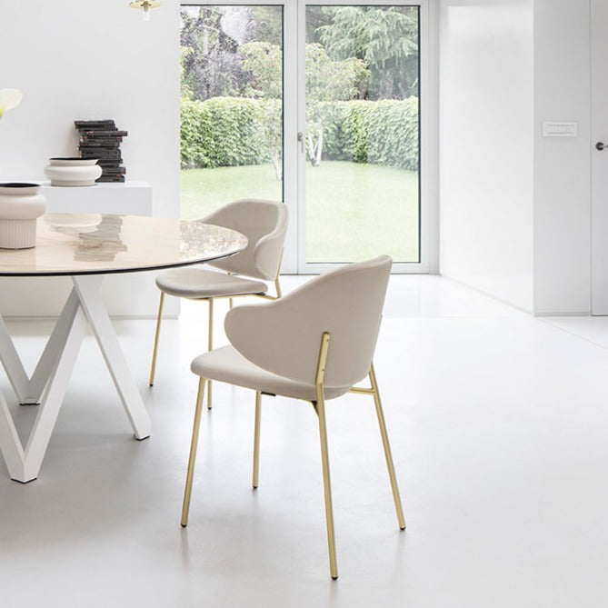 HOLLY CHAIR – Calligaris República Dominicana