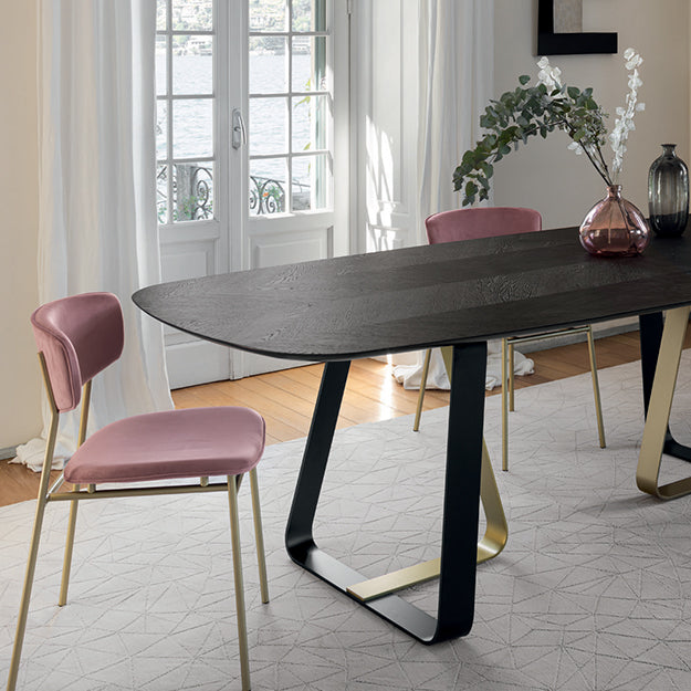 SUNSHINE - DINING TABLE – Calligaris República Dominicana