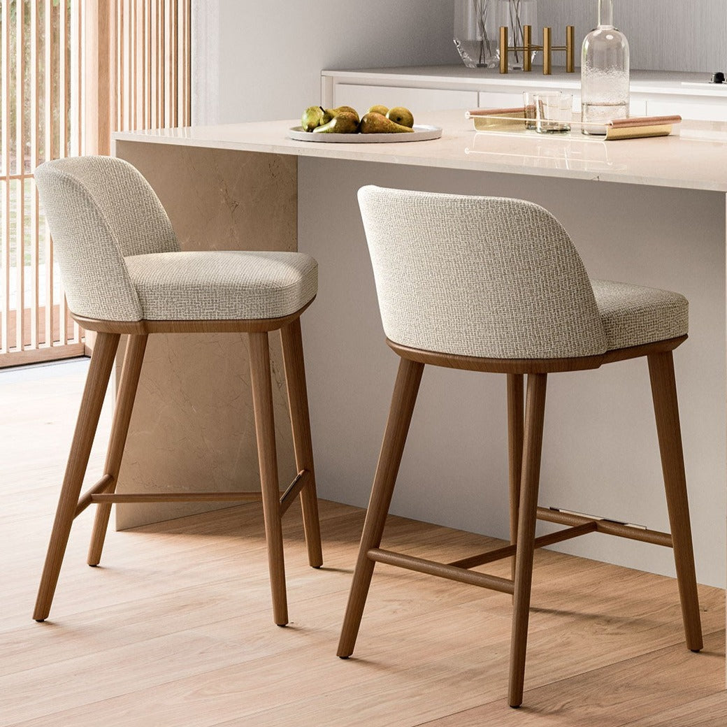 FOYER - STOOL – Calligaris República Dominicana