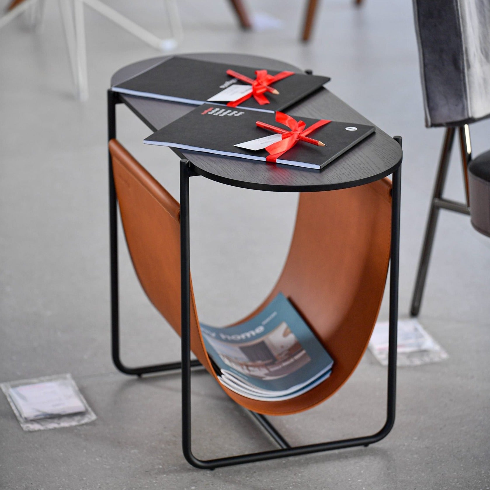 MAGAZINE - COFFEE TABLE – Calligaris República Dominicana