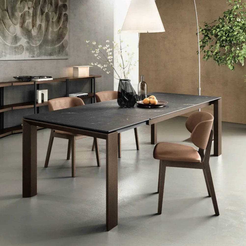 OMNIA - EXTENDABLE DINING TABLE – Calligaris República Dominicana