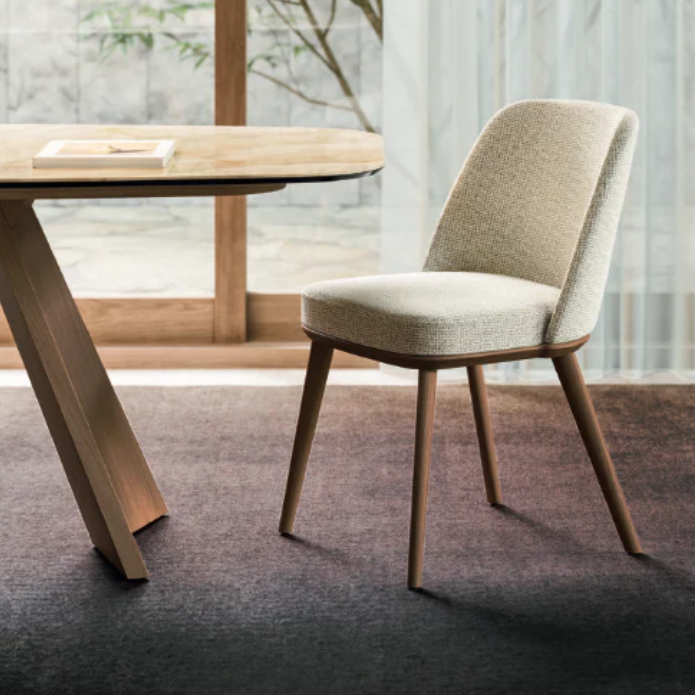 FOYER CHAIR – Calligaris República Dominicana