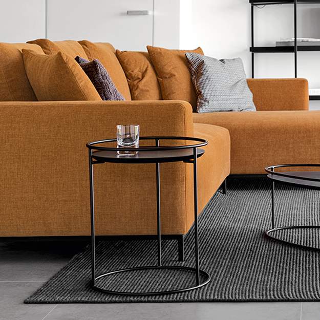ATOLLO - COFFEE TABLE – Calligaris República Dominicana