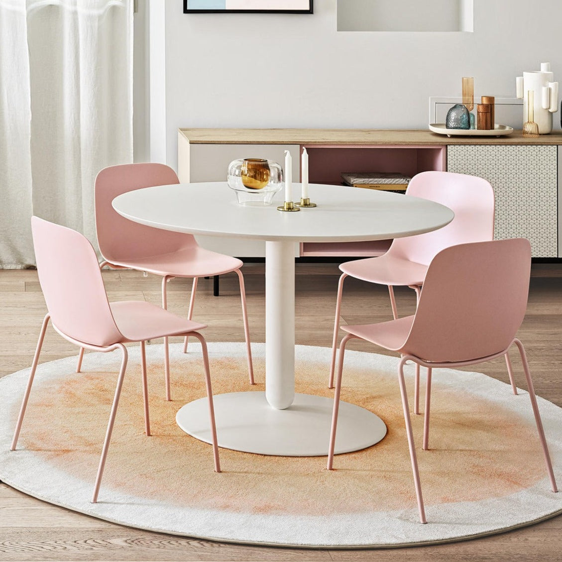 BALANCE - DINING TABLE – Calligaris República Dominicana