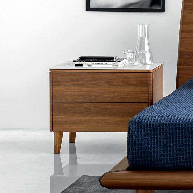 BOSTON - NIGHT STAND – Calligaris República Dominicana