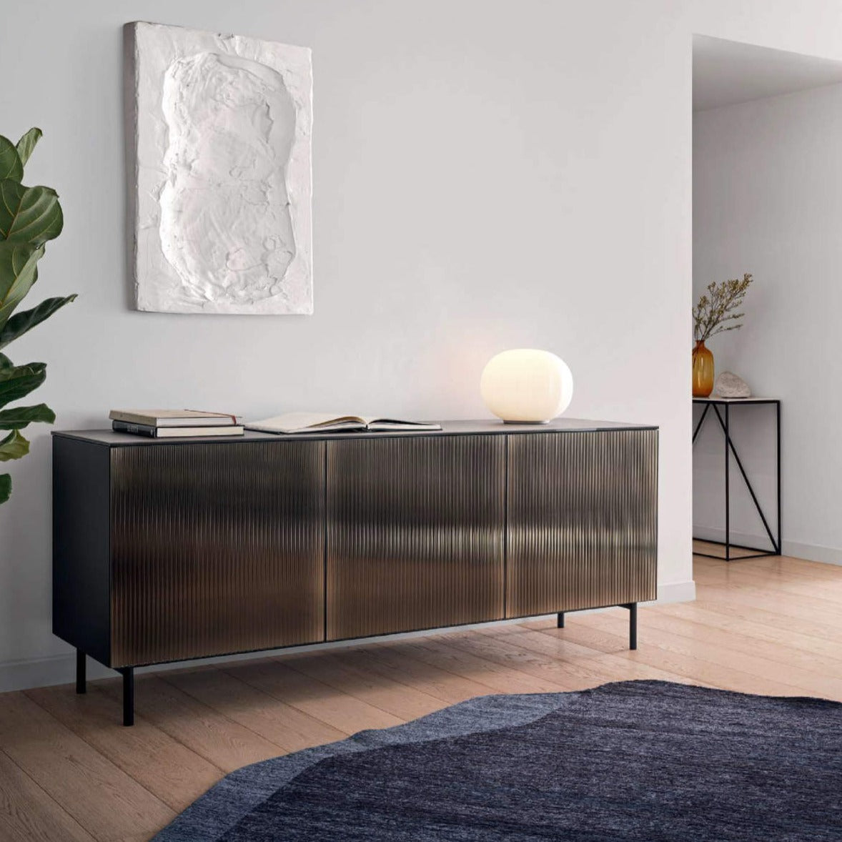 UNIVERSAL - SIDEBOARD – Calligaris República Dominicana