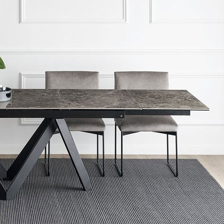 CARTESIO - EXTENDABLE DINING TABLE – Calligaris República Dominicana